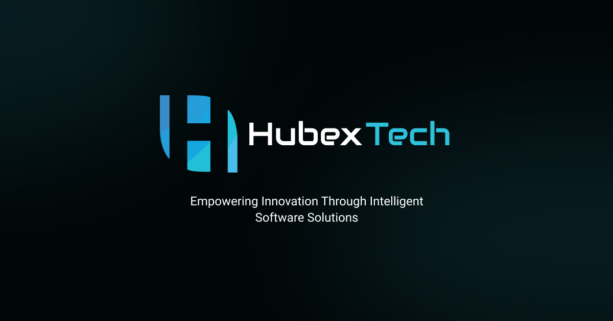 HubexTech | Artificial Intelligence Consulting & Custom Web App Development